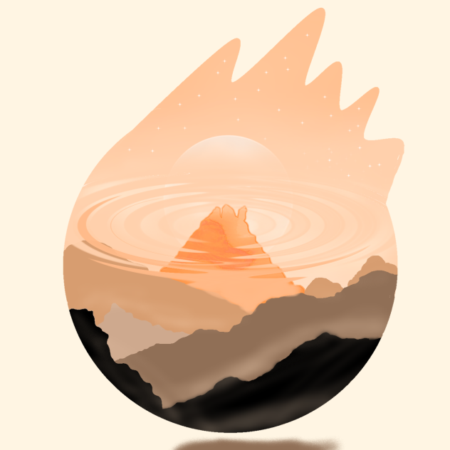 Landscape - ibisPaint