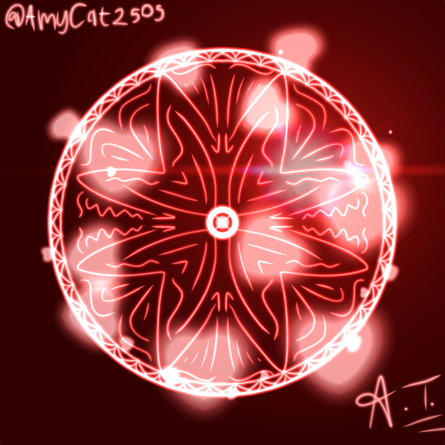 Magic circle (Vision) - ibisPaint