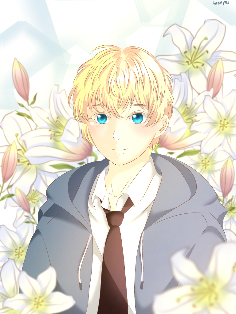 Lee ruda (Inso's law) - ibisPaint