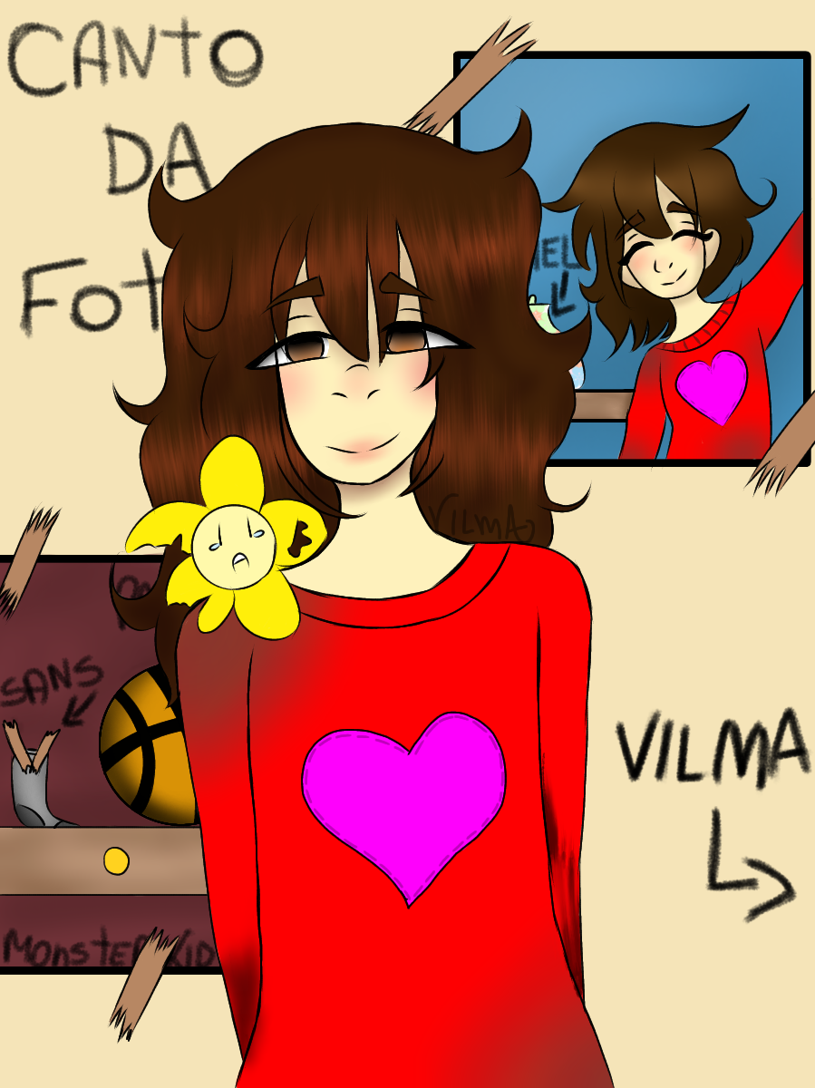 Bug de Undertale - ibisPaint