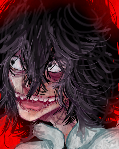 Jeff The Killer - ibisPaint