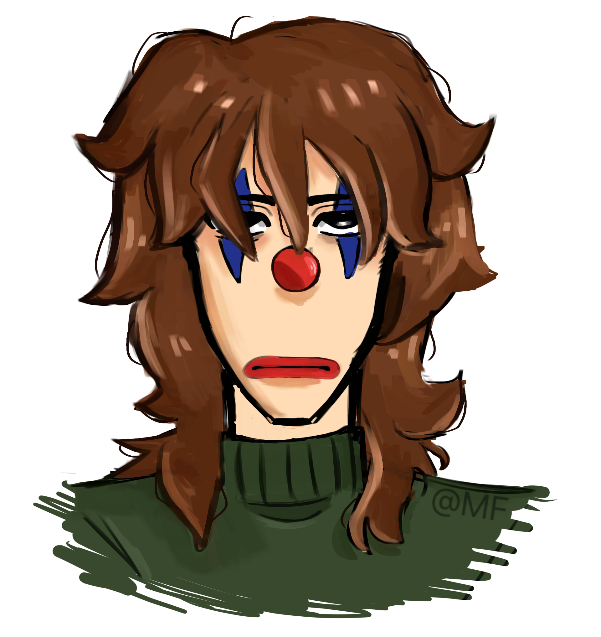 More art trade omggg - ibisPaint