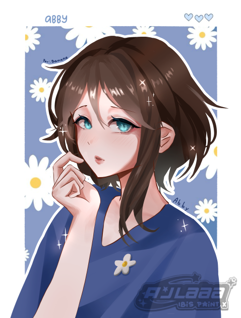 Abby🌀 - ibisPaint