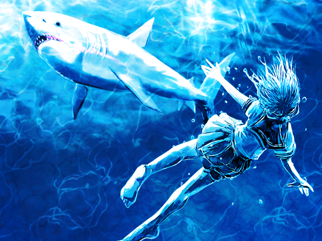 close encounter - ibisPaint