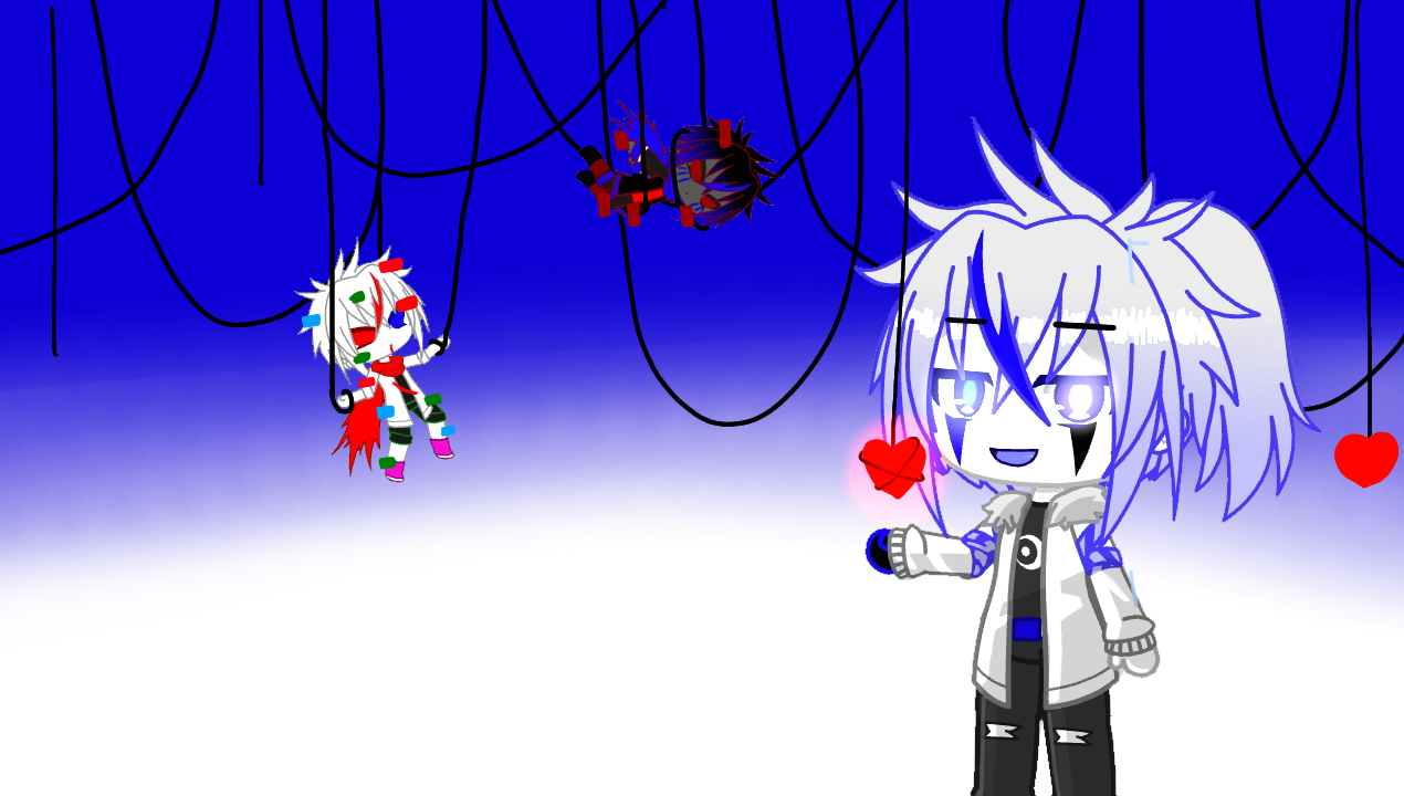 error404 GACHA CLUB - ibisPaint