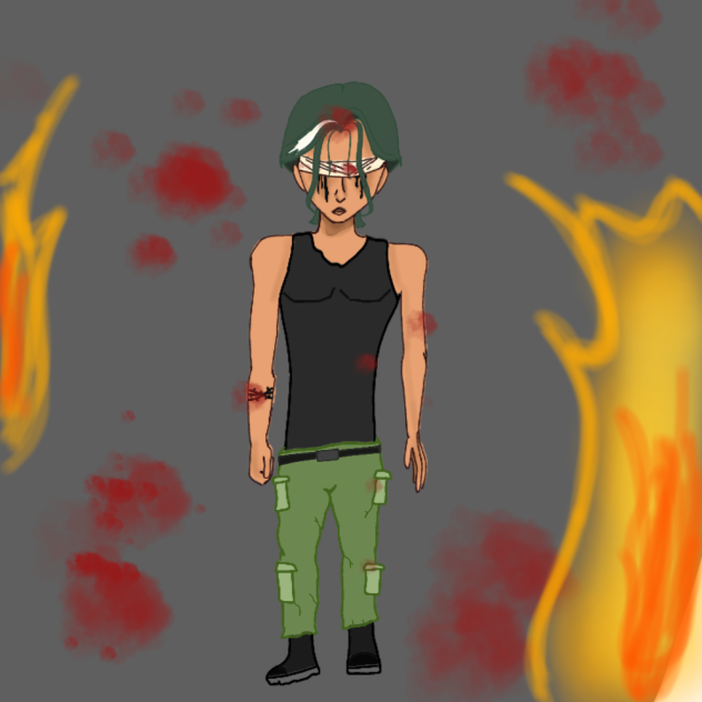 Oc redisign - ibisPaint