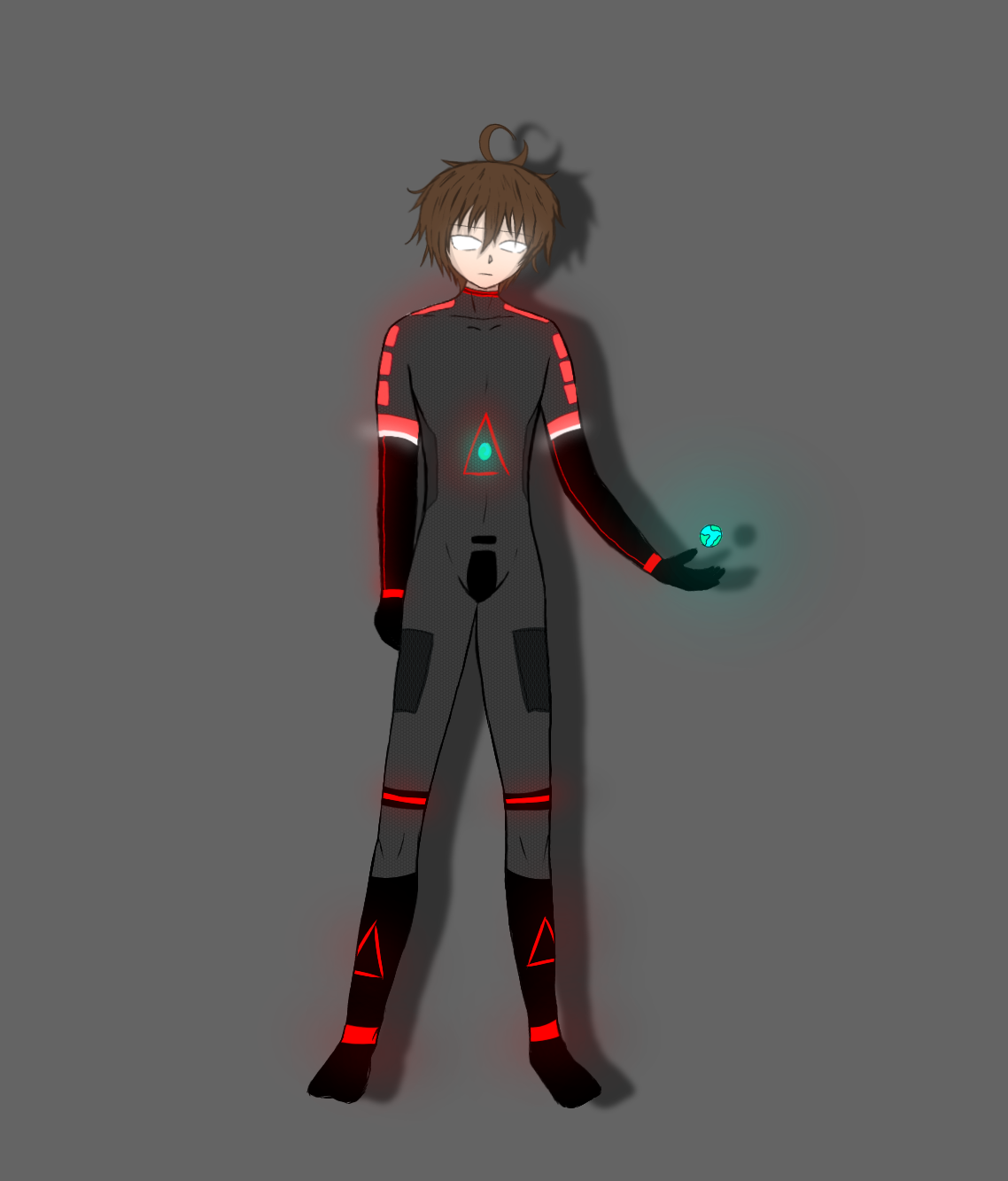 Body Study 3 - ibisPaint