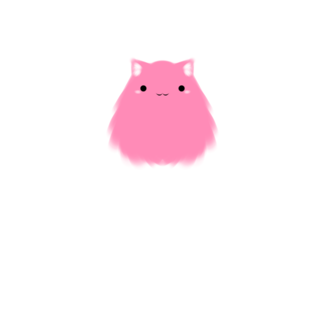 Floofle animation - ibisPaint