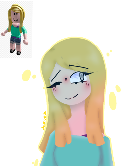 roblox avatar #4 - ibisPaint