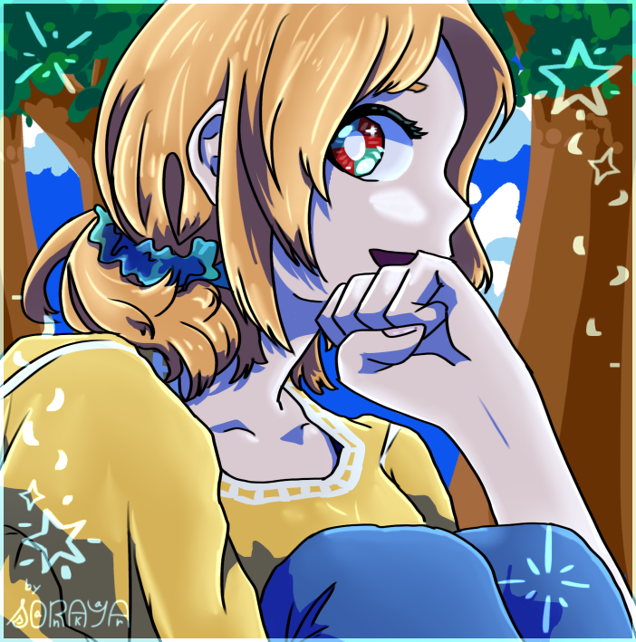 Lively June - ibisPaint