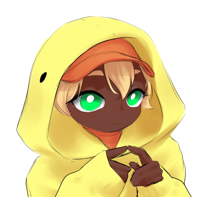 duck duck - ibisPaint