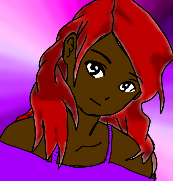 Random girl #8 - ibisPaint