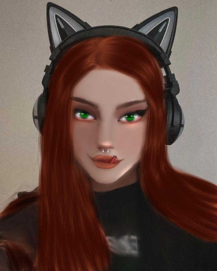 gamer manipulation - ibisPaint