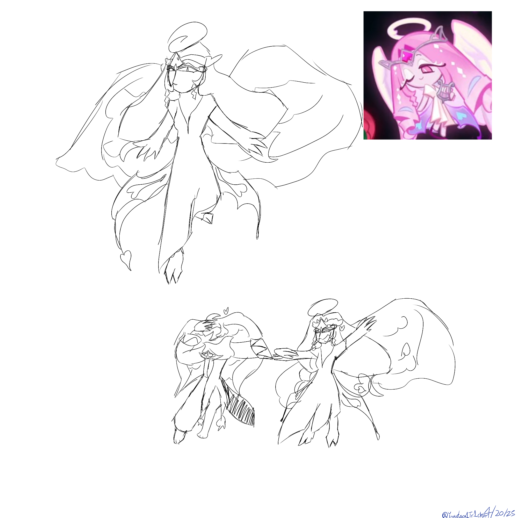 Eternal Sugar - ibisPaint