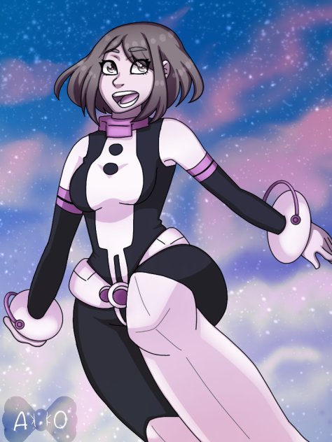 Floating - ibisPaint