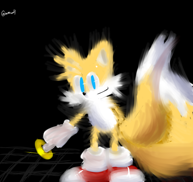tails 4 - ibisPaint