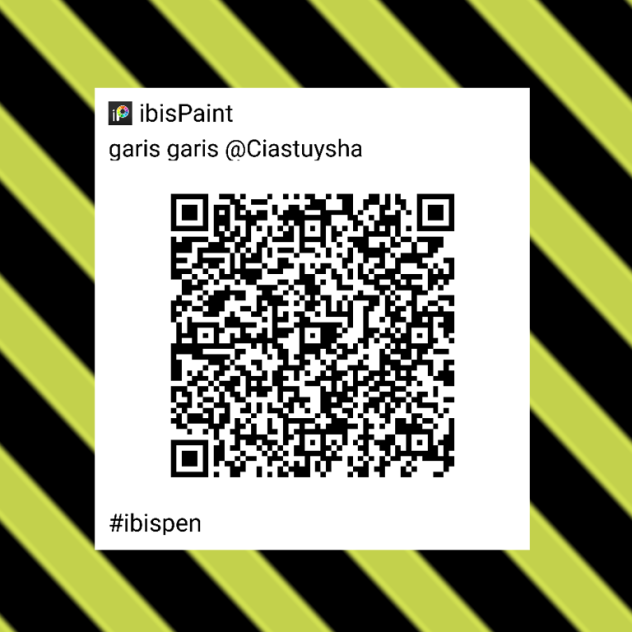 Brush Stripes Line - ibisPaint