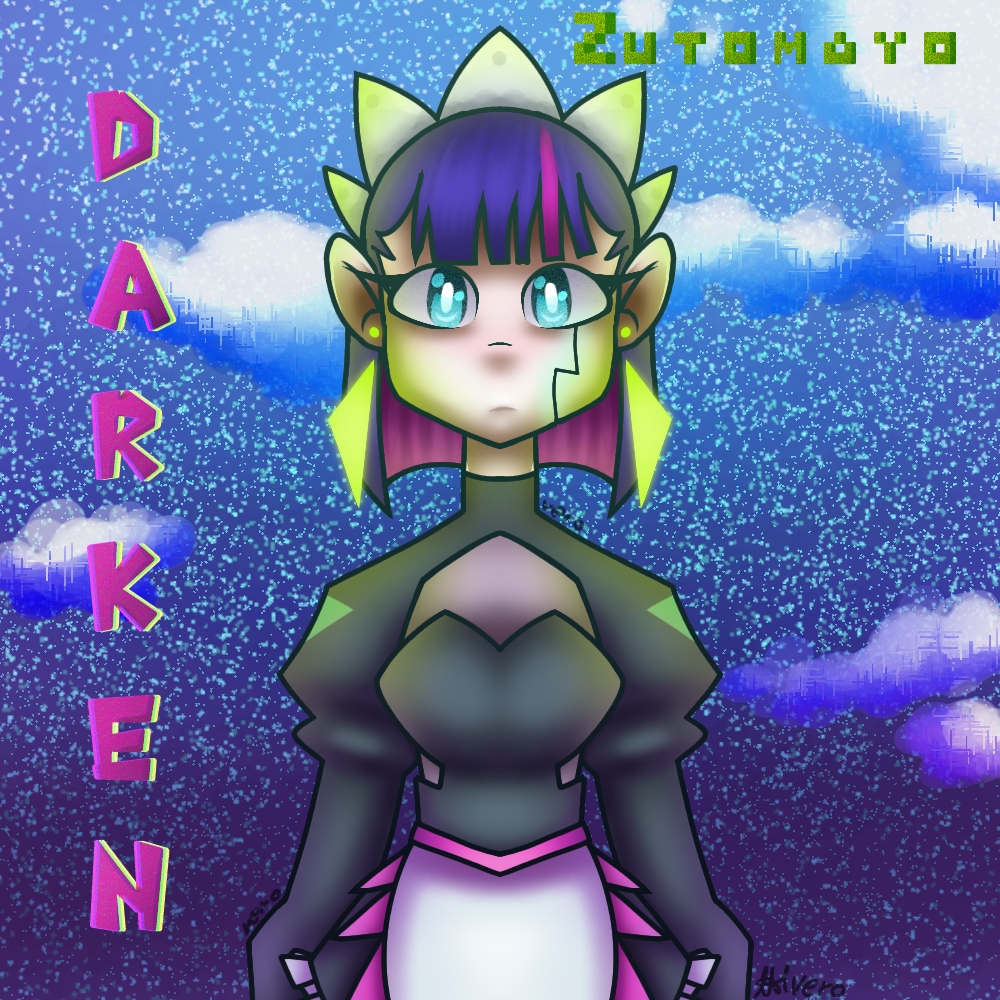 Zutomayo-Darken - ibisPaint
