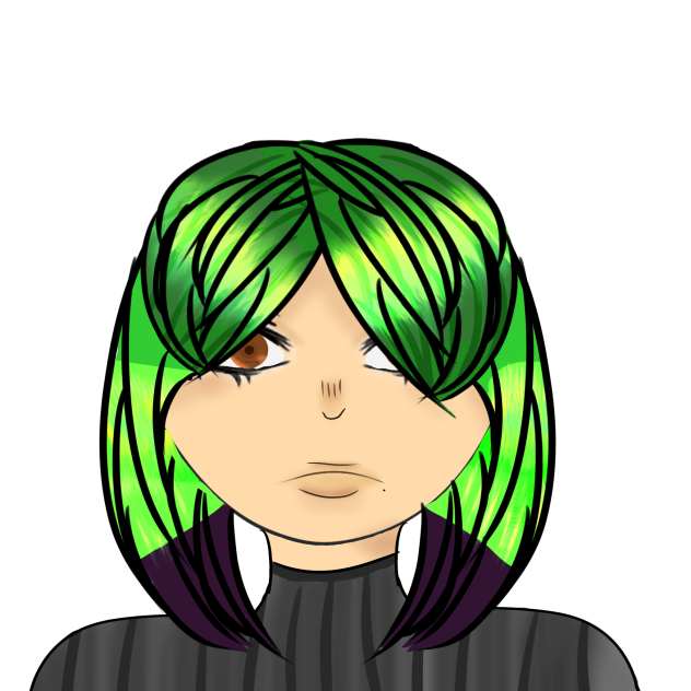 oc2 redraw - ibisPaint