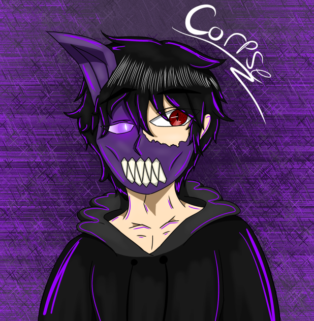 Corpse =w= - ibisPaint