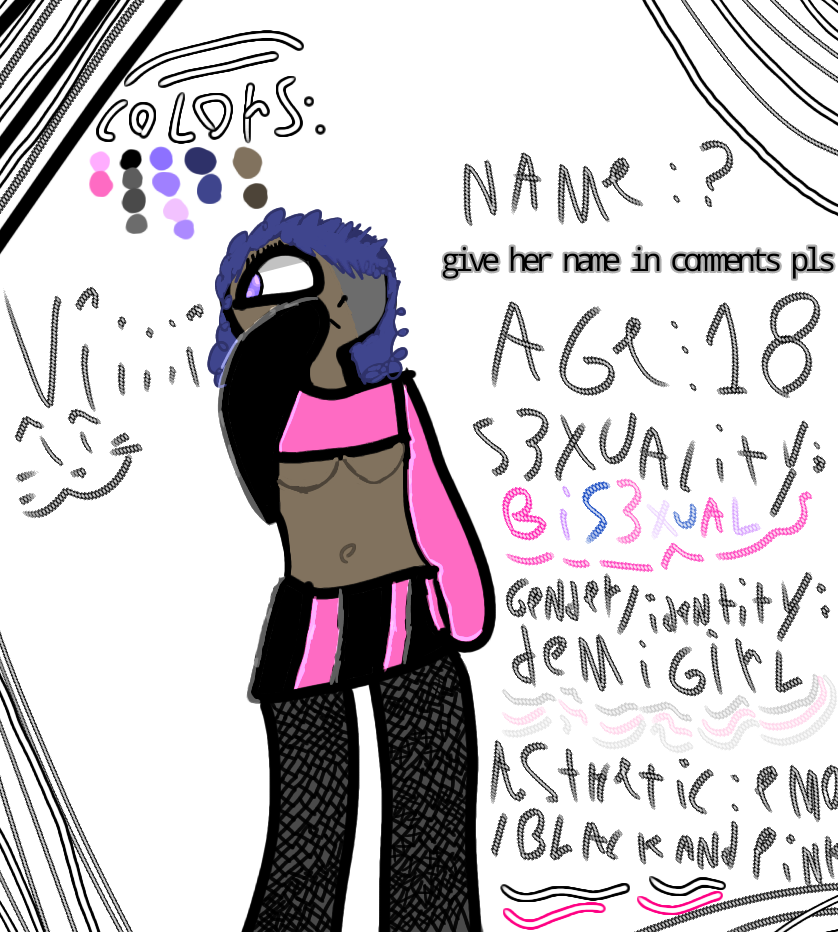 guve her name pls 🙏😭 - ibisPaint