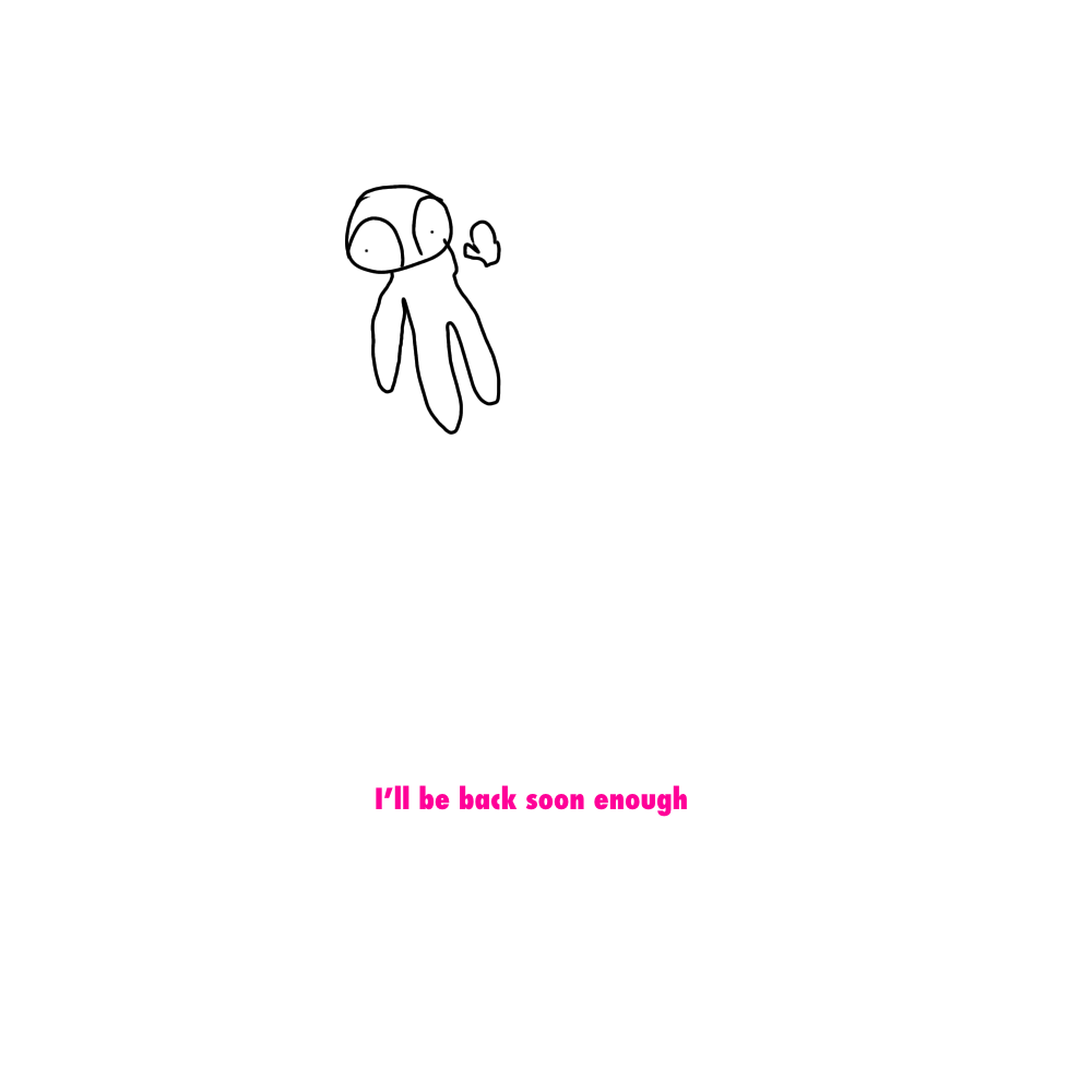 Hi…Bye - ibisPaint