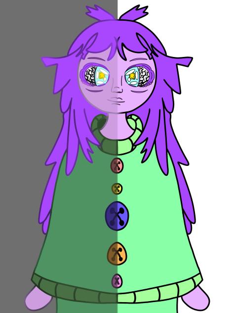 random character - ibisPaint