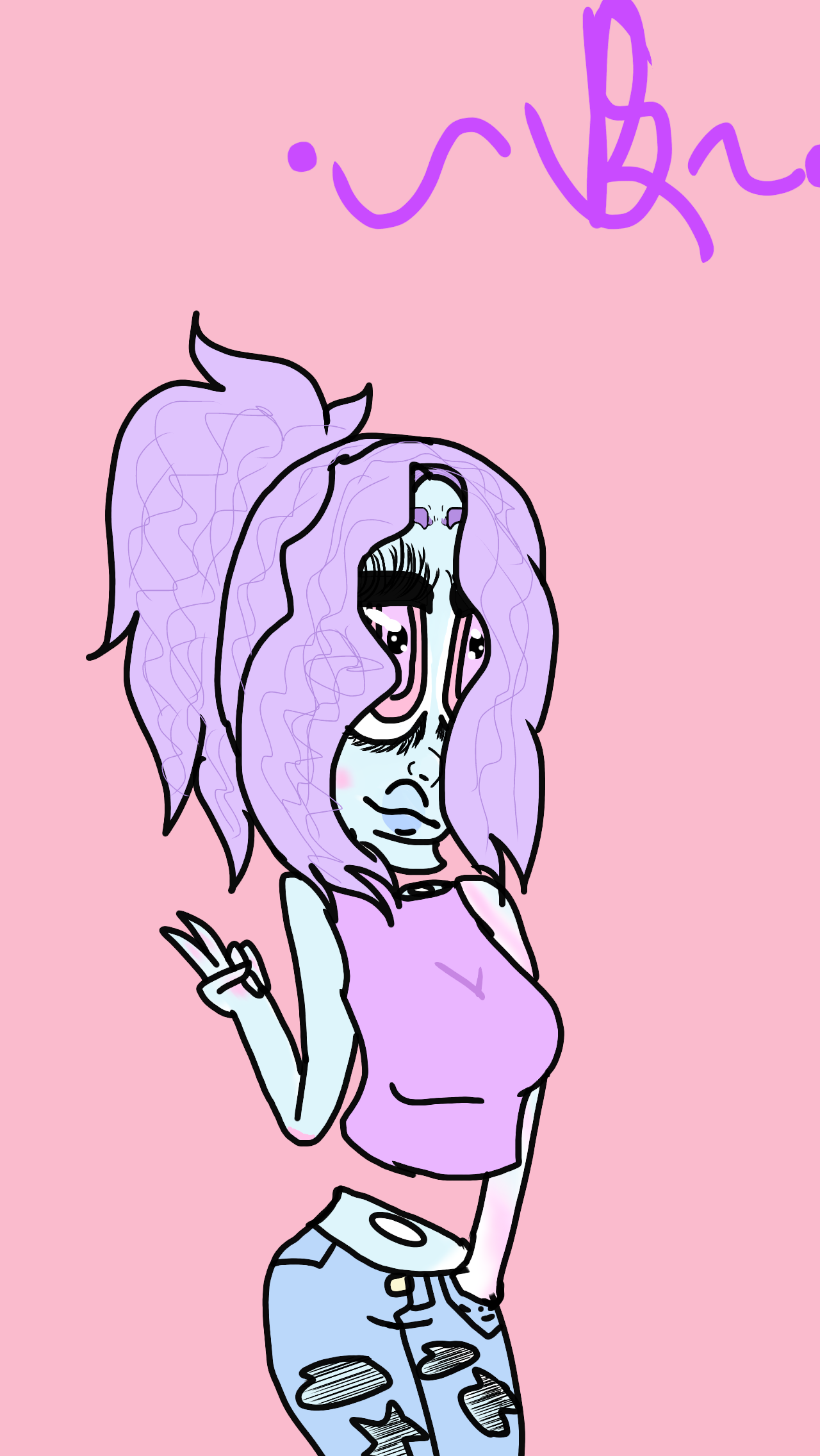 Pastel Gore~• - ibisPaint