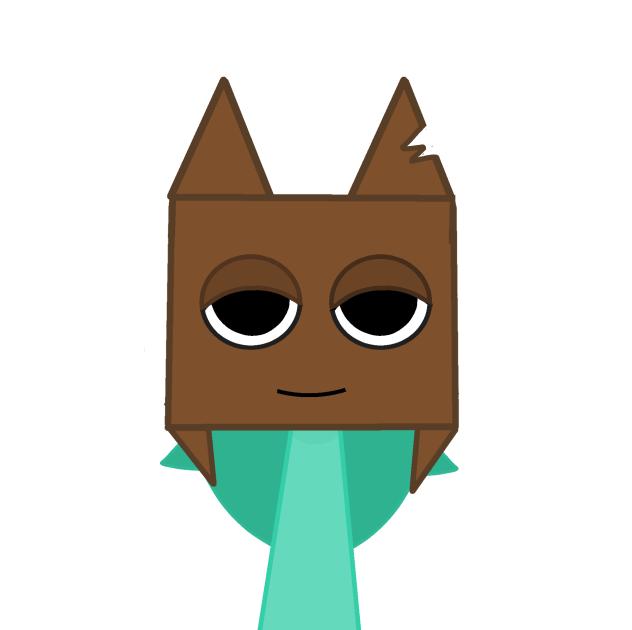 sprunki oc (normal) - ibisPaint