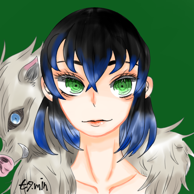 이노스케 - ibisPaint