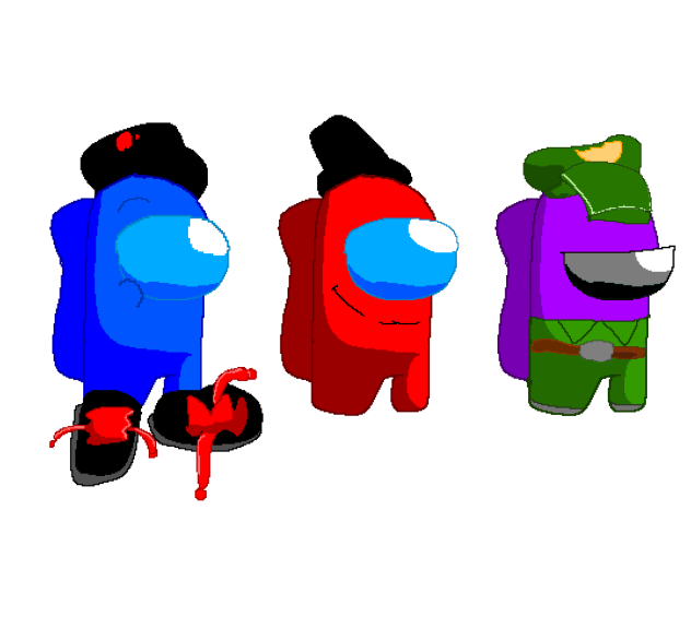 Imposter V4 bit 15 part 4 - ibisPaint