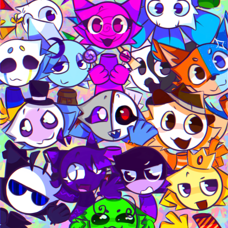 nihal's world - ibisPaint