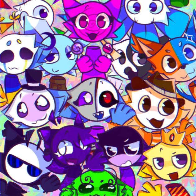 nihal's world - ibisPaint