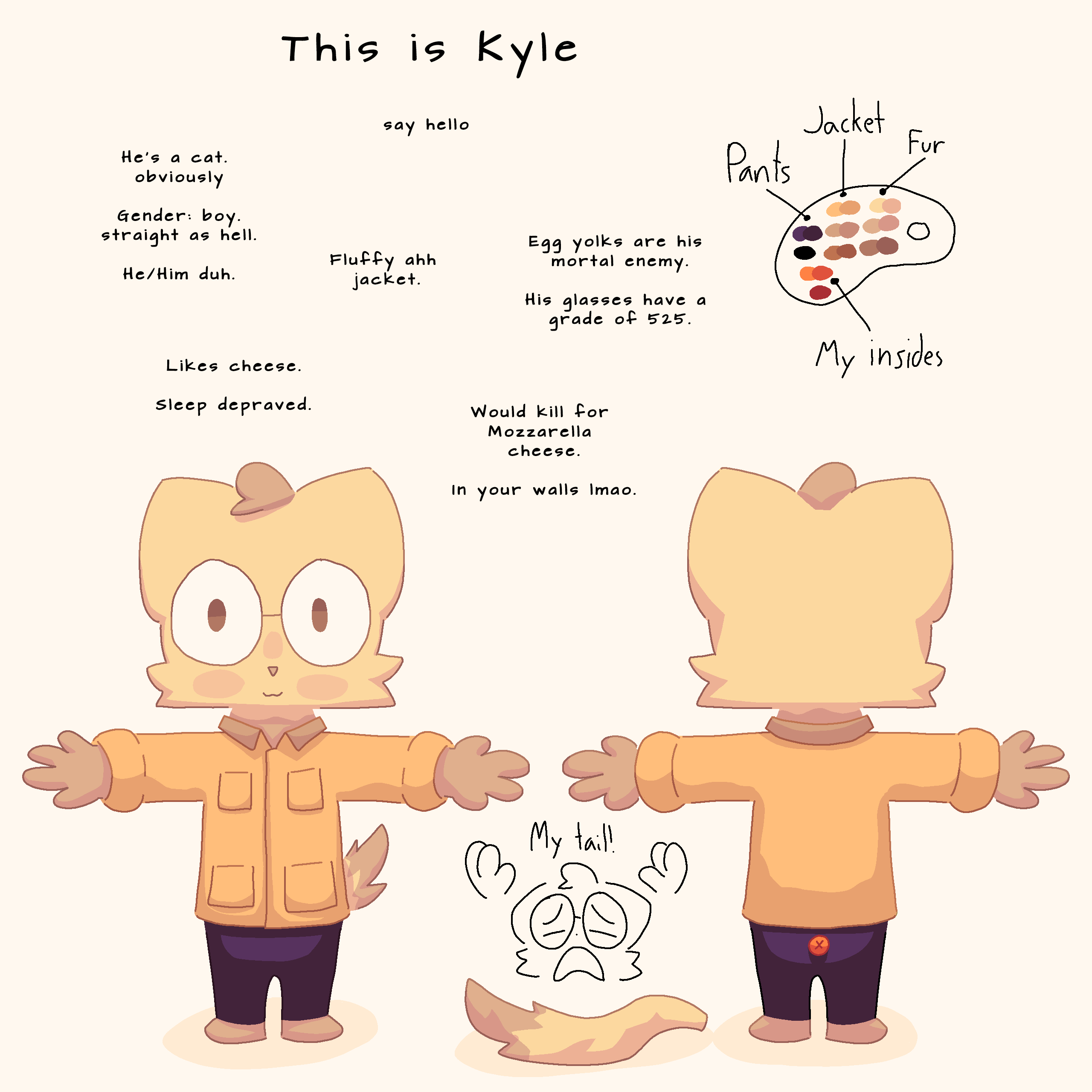Kyle ref - ibisPaint