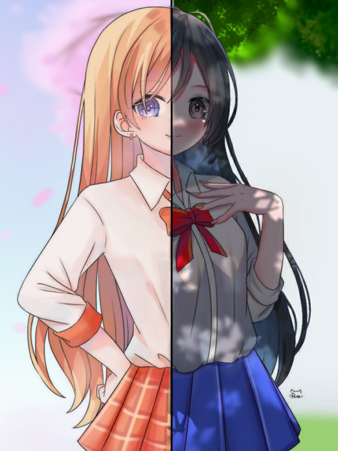 Coloring with Je Ny! - ibisPaint