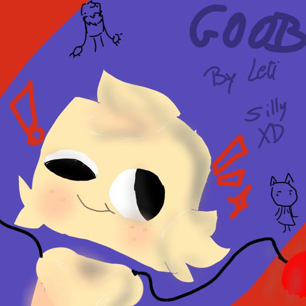goob from dandy's world (silly XD) - ibisPaint