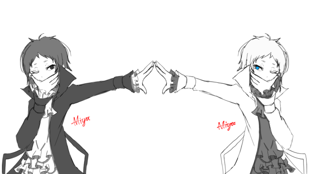 ペア画 - ibisPaint