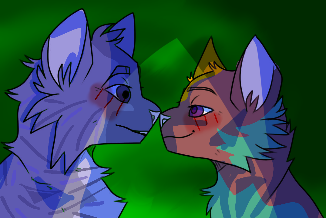 Archie x Figo - ibisPaint