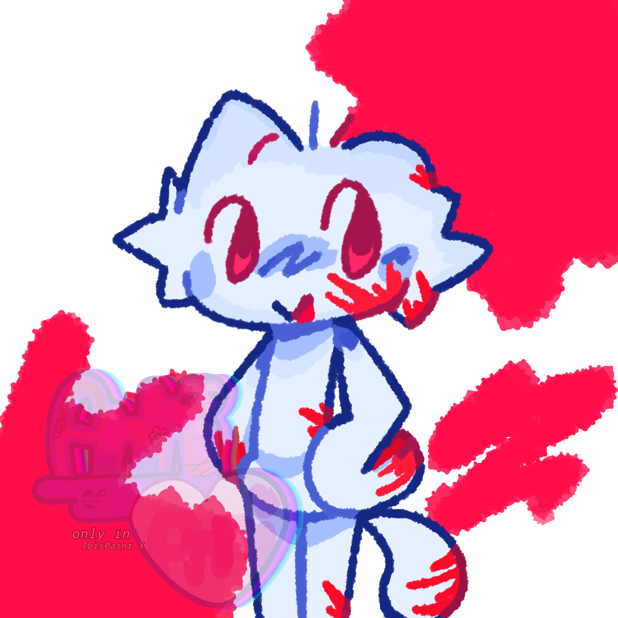 guys I can explain - ibisPaint