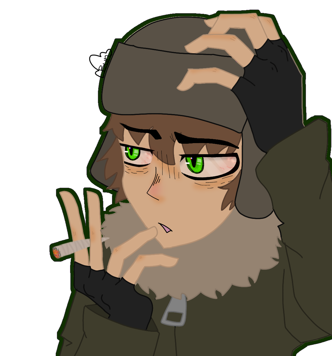 mars Trade - ibisPaint