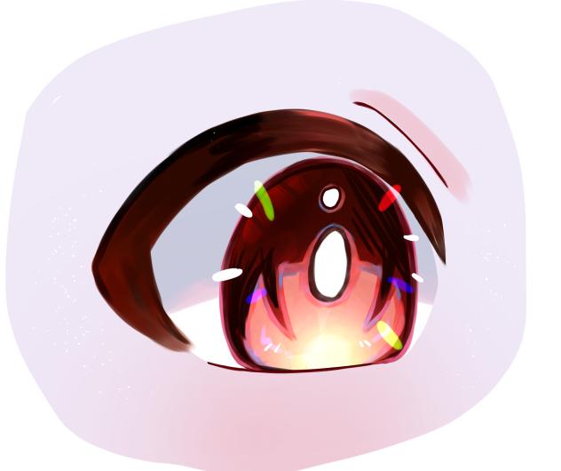 eye - ibisPaint