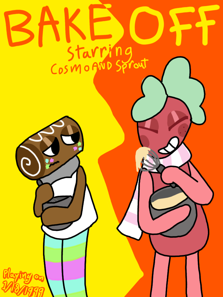 BAKE OFF! - ibisPaint