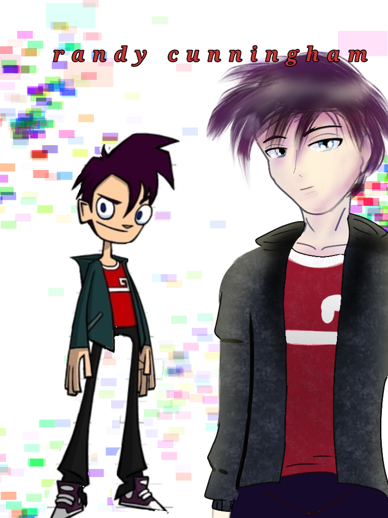 Randy Cunningham - ibisPaint