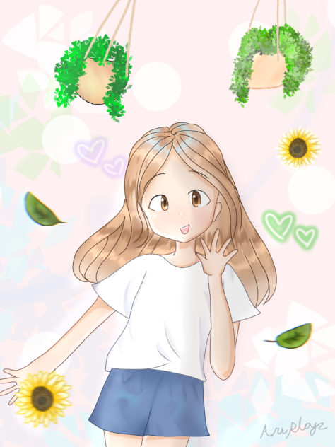Request for a classmate - ibisPaint