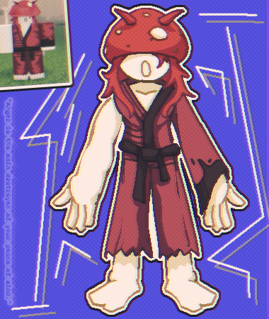 Mushroom Monk - ibisPaint