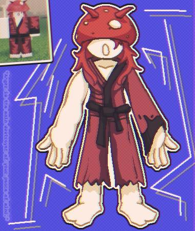 Mushroom Monk - ibisPaint