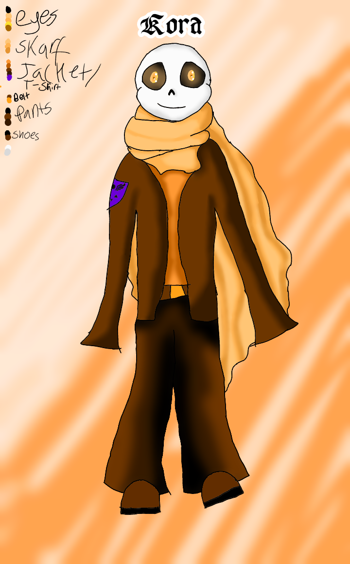 Kora Fonts - ibisPaint