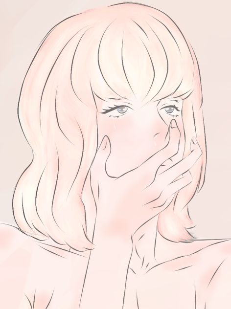 Suffer with me - ibisPaint