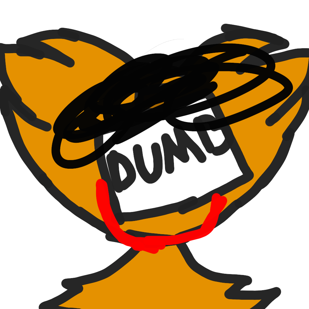 Dumb Dumb - ibisPaint
