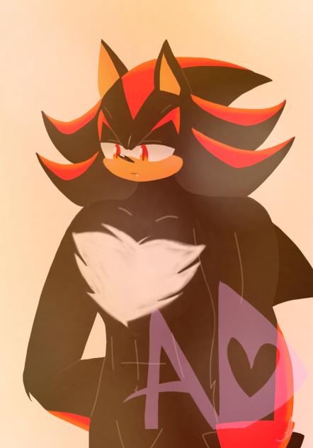 How I See Shadow - ibisPaint